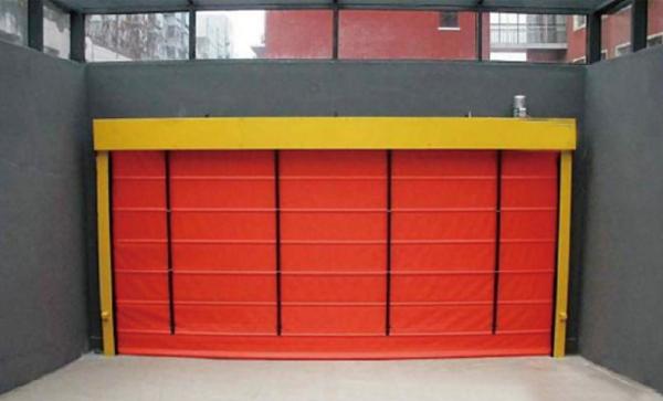 Quality Output Torque 1000N Alloy High Speed Rolling up Fast Roller Shutter Spiral for sale