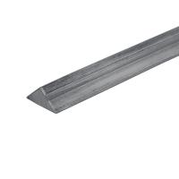 China Customization 10mm Triangle Steel Chamfer Triangle Shape Formwork for Precast Concrete for sale