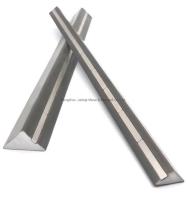 China 20X20mm Triangle Magnetic Chamfer with Single Side Magnet Customized Request Accepted for sale