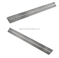 China 20X20mm Triangle Magnetic Chamfer with Single Side Magnet Customized Request Accepted for sale