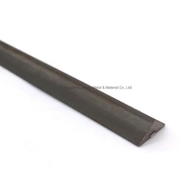 China Personalización 20 mm Prefabricado de acero de hormigón Magneto Chamfer Triángulo Magnético Chamfer tira en venta