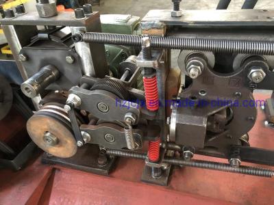 Cina Richiesta personalizzata Rapad Rebar Cutting Machine Coil Rod Straightening and Cutting Machine in vendita