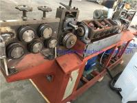 China Customized Frequency Conversion Control Straightening and Cutting Machine for Bar Steel for sale