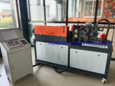 China Straightening and Cutting Machine with Frequency Conversion Automatic Grade Automatic for sale