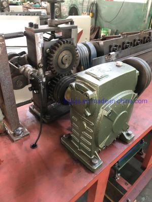 China High Speed Steel Rebar Circling and Cutting Machine 5-12mm Cutting for Your Production for sale