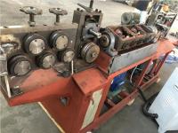 China Intelligent Frequency Conversion Rebar Straightening and Cutting Machine for Bar for sale