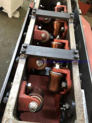 China Customized CCC Certified Fast Straightening and Cutting Automatic Machine for 5-12 mm for sale