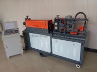China Small Deformation Principle Round Bar Straighten Machine with ISO9001 Certification for sale