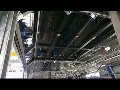 300.000kg 総重量 アルミ合金 快回り回り回り 倉庫用 安全ドア