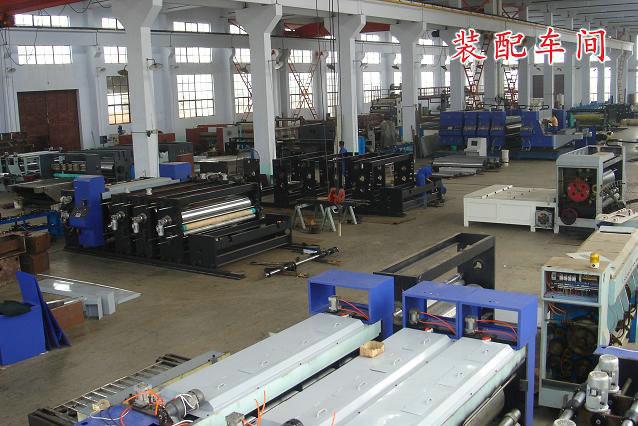 검증된 중국 공급업체 - HeBei Xin-Tian Carton Machinery manufacturing co.,ltd