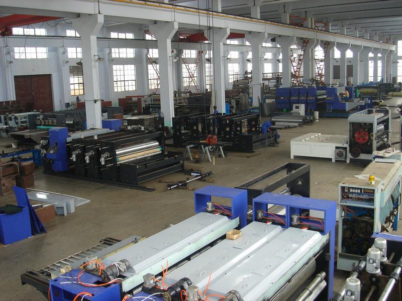 검증된 중국 공급업체 - HeBei Xin-Tian Carton Machinery manufacturing co.,ltd