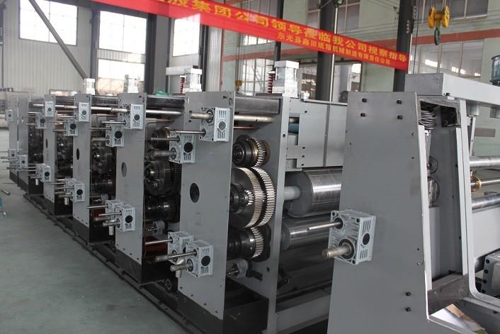 검증된 중국 공급업체 - HeBei Xin-Tian Carton Machinery manufacturing co.,ltd