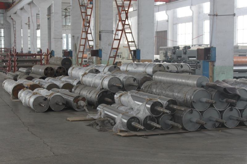 검증된 중국 공급업체 - HeBei Xin-Tian Carton Machinery manufacturing co.,ltd