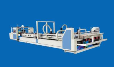 Cina Vuoto della macchina di Gluer della cartella del cartone che alimenta imballaggio automatizzato in vendita