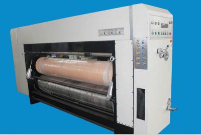Cina Macchina economizzatrice d'energia dell'incartonamento del cartone 30kw con la doppia scanalatura in vendita