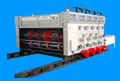 Cina Macchina ondulata automatica dell'incartonamento per la fabbricazione del cartone in vendita