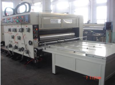 Cina Macchina scanalatrice di stampa di Flexo con la larghezza interna di 3000mm - di 2200mm in vendita