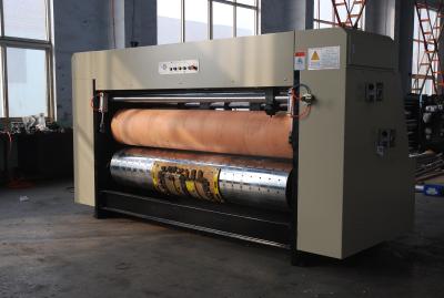 Cina Macchinario ondulato meccanico dell'incartonamento, stampatrice di Flexo della macchina per tagliare a stampo tagliente in vendita