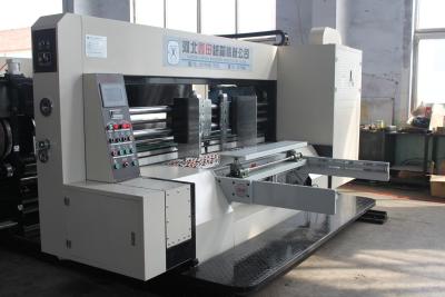 Cina Macchina dell'incartonamento del cartone dell'acciaio legato con alta precisione della guarnizione in vendita