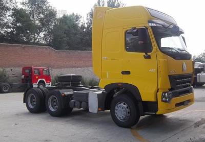 China SINOTRUK HOWO A7 6X4 420hp Tractor Truck for sale