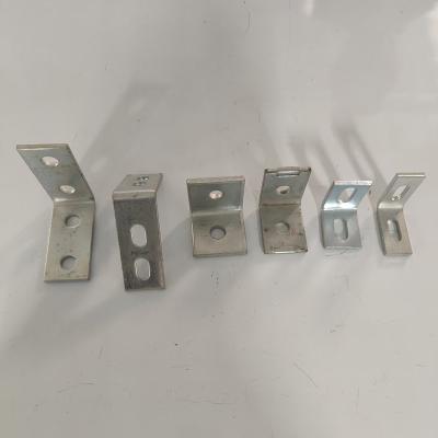 China Manufacturer ofStrut Channel Accessories accessories - Large quantity means lower price! for sale
