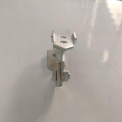 China Angle Connection C Shaped Steel Strut Channel Accessories Customized for sale