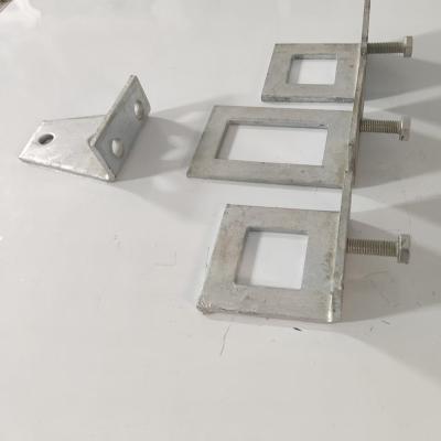 China Anti-Slip Reinforced Window Installation Bracket Clamp for Construction for sale