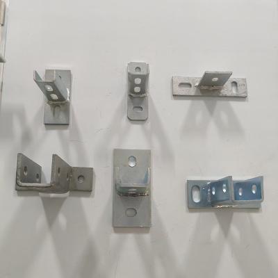 China Adjustable Mounting Base Bracket For Strut Channel In HVAC & Fire Protection for sale