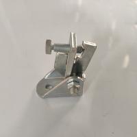 China Adjustable Anti Seismic Connection Bracket For MEP Pipe Hanger Support for sale