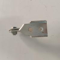 China Adjustable Anti Seismic Connection Bracket For MEP Pipe Hanger Support for sale