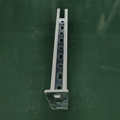 China Construction & Utilities Stainless Steel Unistrut Channel Customizable Cantilever for sale
