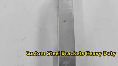 Customizable Cantilever Brackets for Heavy Duty Support