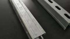 Heavy Duty Trailing Arm for C Section Steel Support
