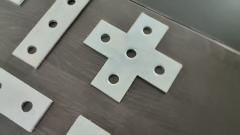 Heavy Duty Trailing Arm for Solar and Seismic Support