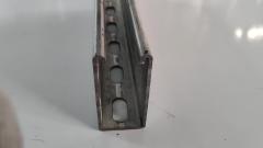 High Strength Pre Galvanized C Channel Steel 41x41 41x21