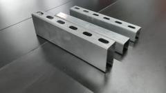 Durable Powder Coated Metal Strut Channel Solutions