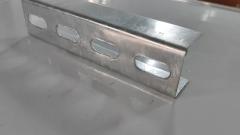 Custom 30x30 Metal Strut Channel Fabrication