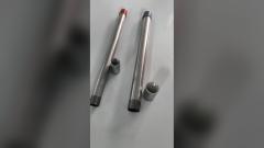 Premium Galvanized Pipe Threading Durable Industrial Solutions