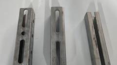 Flat Wall Mount Bracket for Metal Strut Channel  Systems