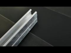 C Strut Channel Anti Seismic Support
