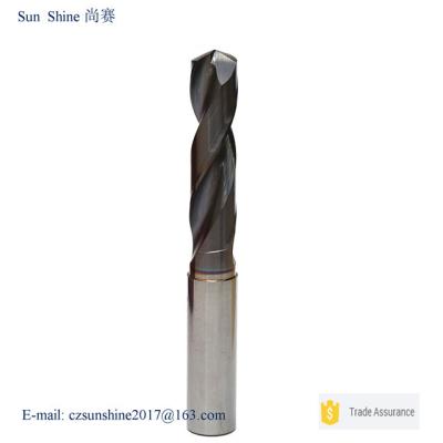 China Hot selling Drill Manufacture/Solid Carbide Step Drill Bit For Stainless Steel for sale