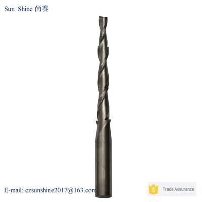 China Sun Shine corner rounding end mill custom cnc milling cutter tungsten carbide Special cutting tools for sale