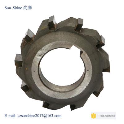 China Sun Shine hot selling welded saw blade/welded cutting tools for metal for sale