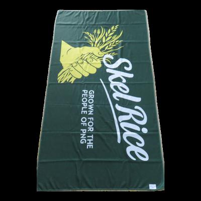 China yoga towel manufacturers - Non Slip Microfiber Super Absorbent and Fast Drying, Best Towel for Bikram Yoga for sale