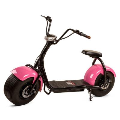 China 2019 Sun Shine 18*9.5 tyre citycoco/seev/woqu electric scooter chopper style 800W 1000w 1500W citycoco scooter for sale