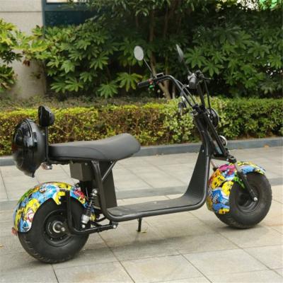 China Sun Shine 2019 reasonable price mobility scooter with Suspension front 2 wheel harely/citycoco for sale