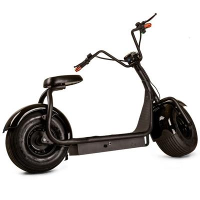 China 2019 Sun Shine Hot Selling New And Cheap 2 Wheel/ Fat Tire Mobility Electric Scooter Citycoco for sale
