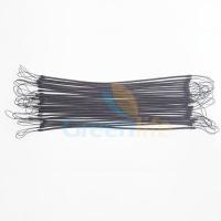 China Anti Dropping Stylus Tether Cord 30cm Coiled TPU Lanyard for Tablet Pen for sale