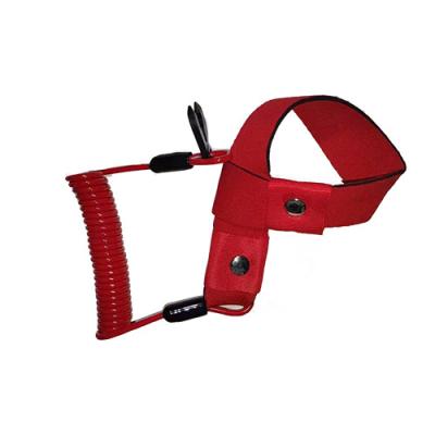 Cina Motori ritrattabili di Lanyard Kill Switch For Propane con la cinghia di polso in vendita