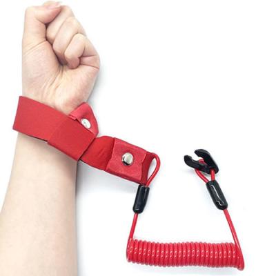 Cina Motori ritrattabili di Lanyard Kill Switch For Propane con la cinghia di polso in vendita